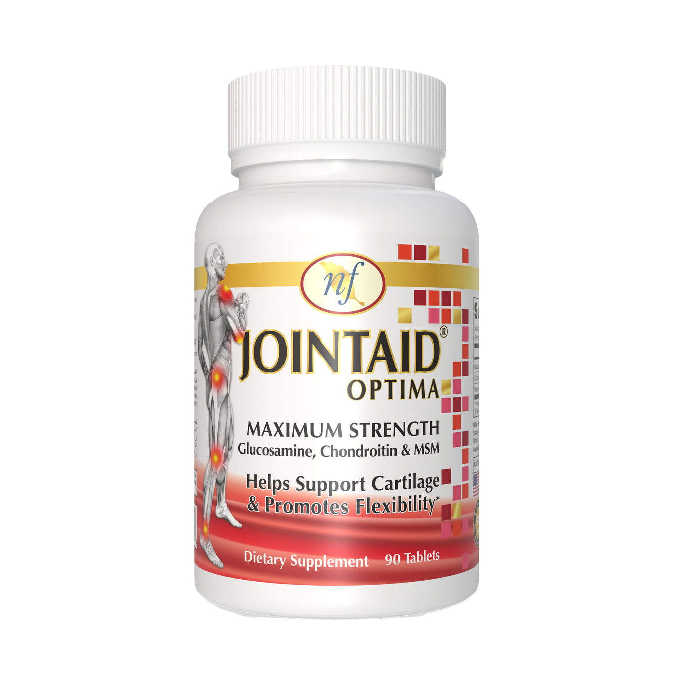 JOINTAID OPTIMA – Natural Fervor Inc.