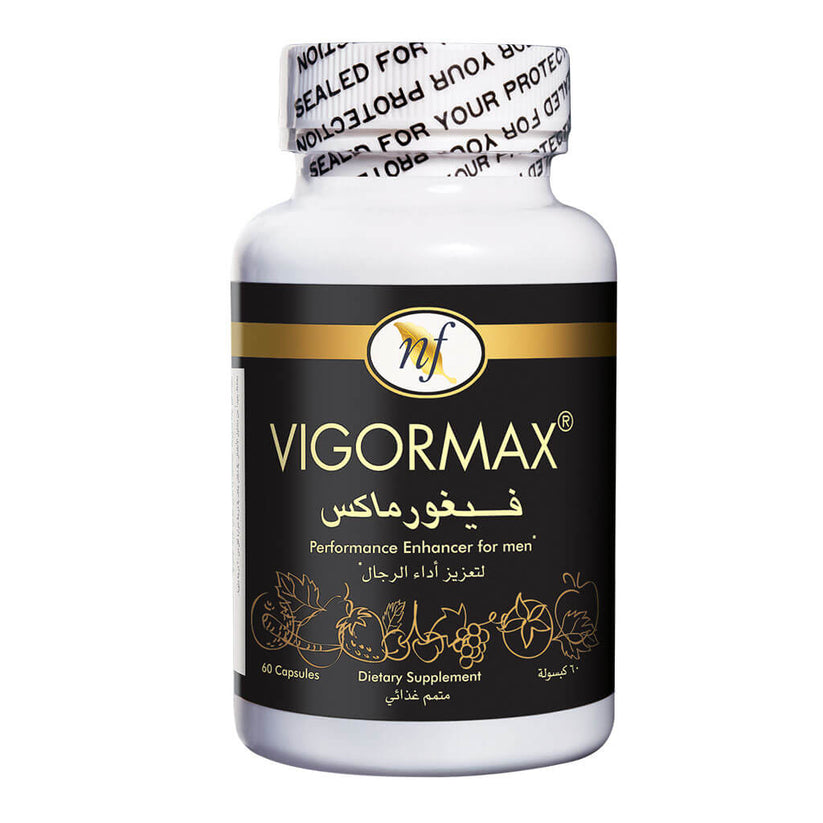 VIGORMAX – Natural Fervor Inc.